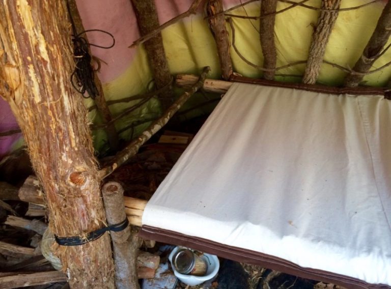 Setting Up Base Camp Like a Pro - D.I.Y Bullseye