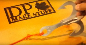 How To Make a Grappling Hook With a Few Simple Steps - Page 2 of 2 - D ...