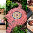 11 Amazing DIY Brick Ideas - Page 2 of 2 - D.I.Y Bullseye